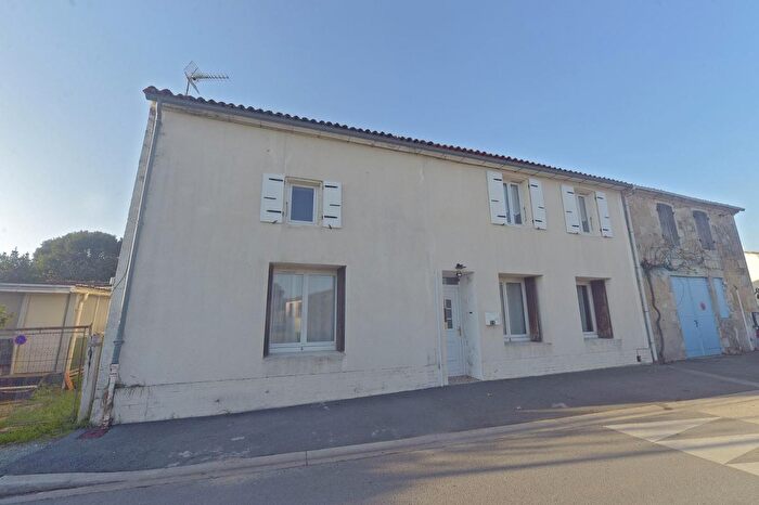 Nieulle-sur-Seudre - Maison 7 pièces à vendre