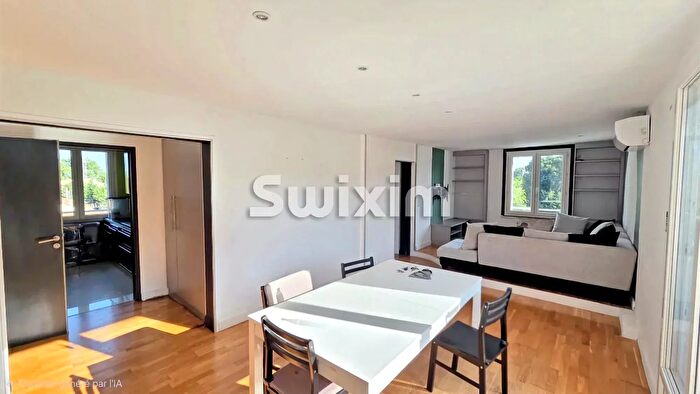 Orange, Ceinture d'Orange - Appartement 3 pièces à vendre