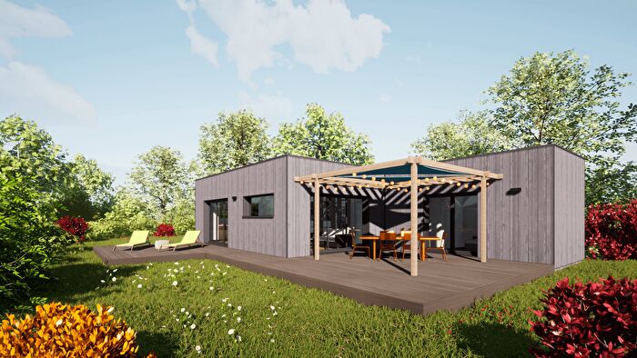 Maison à vendre - Pouillé-les-Côteaux - 4 pièces