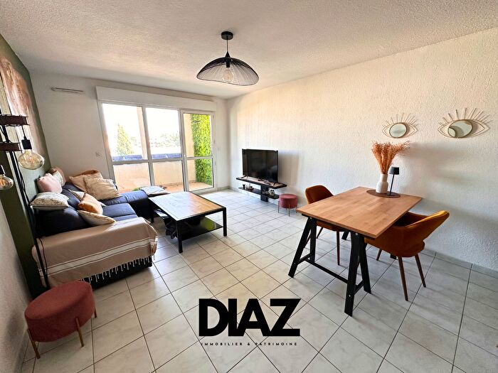 Appartement à vendre - Nîmes, Ville Active - 2 pièces - 1 chambre