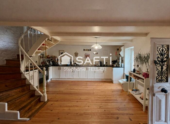 Maison à vendre - Collorec - 5 pièces - 3 chambres