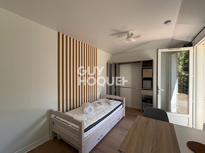 Nantes, Saint-Donatien, Tortière : Appartement 1 pièce à louer