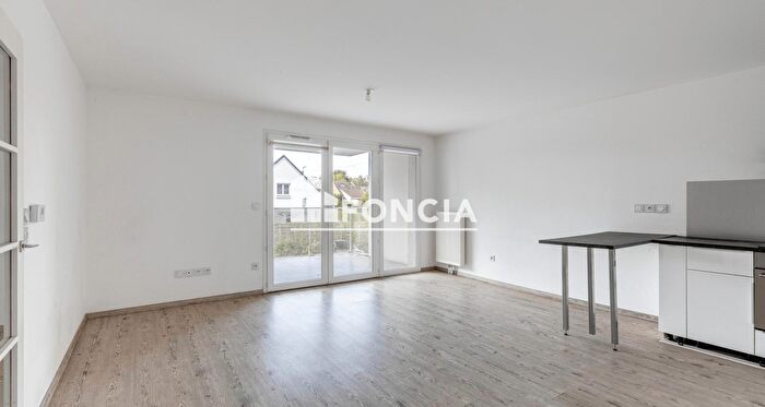 Appartement 3 pièces à vendre à Faches-Thumesnil, Sainte-Marguerite