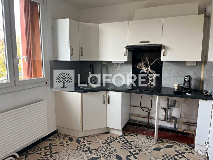 Appartement à louer - La Mulatière - 3 pièces - 2 chambres