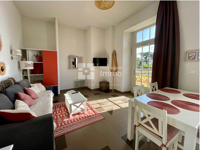 Appartement à vendre - Baden - 3 pièces - 2 chambres