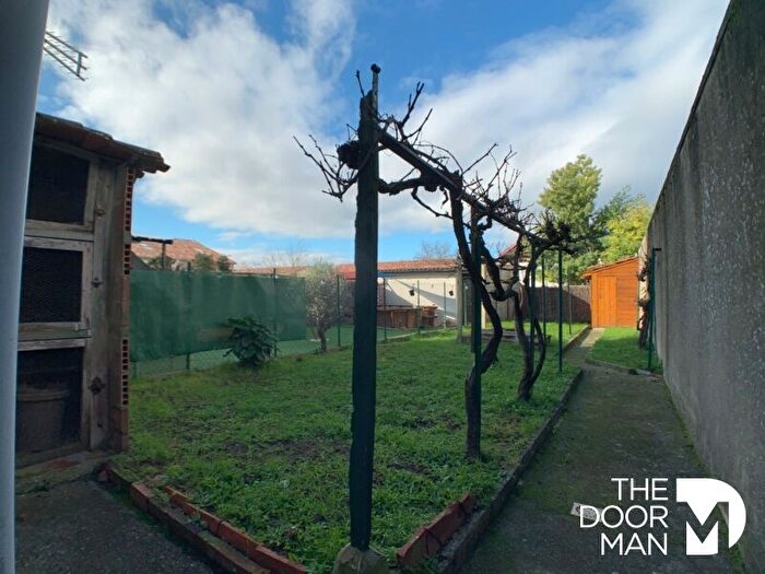 Maison à vendre - Muret - 5 pièces - 4 chambres