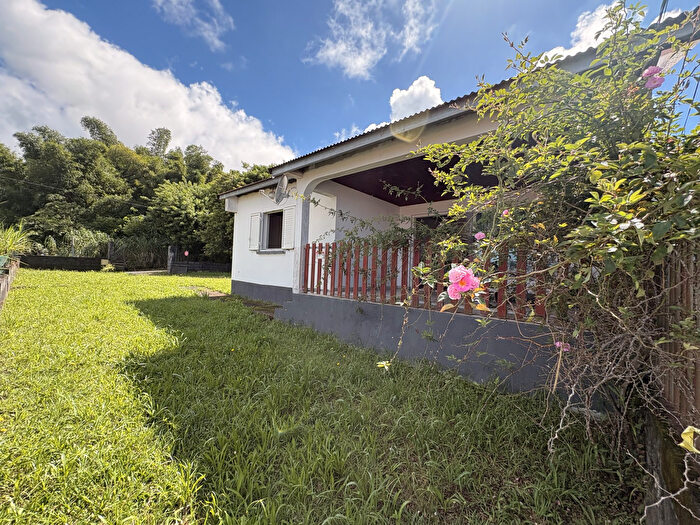 Maison à vendre - Saint-Joseph, Plaine des Grègues - 6 pièces - 3 chambres