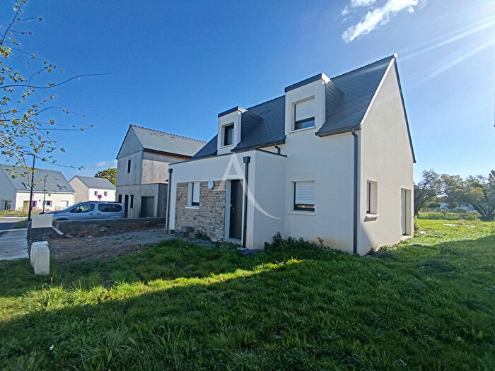 Maison à vendre - Nozay - 6 pièces - 4 chambres