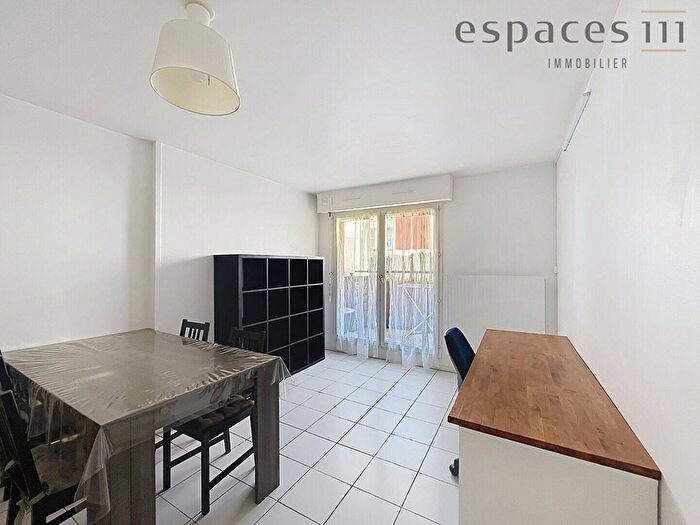 Les Saules, Guyancourt - Appartement 2 pièces à louer