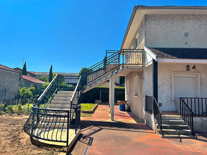 Mions - Appartement 4 pièces à louer