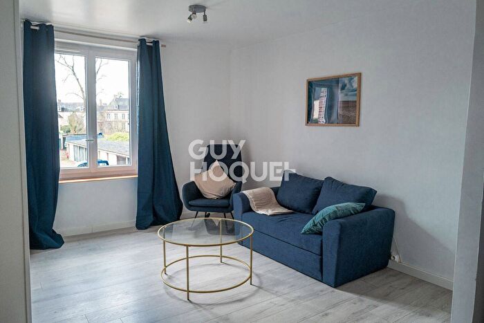 Appartement à louer - Centre, Verneuil dAvre et dIton - 3 pièces - 2 chambres