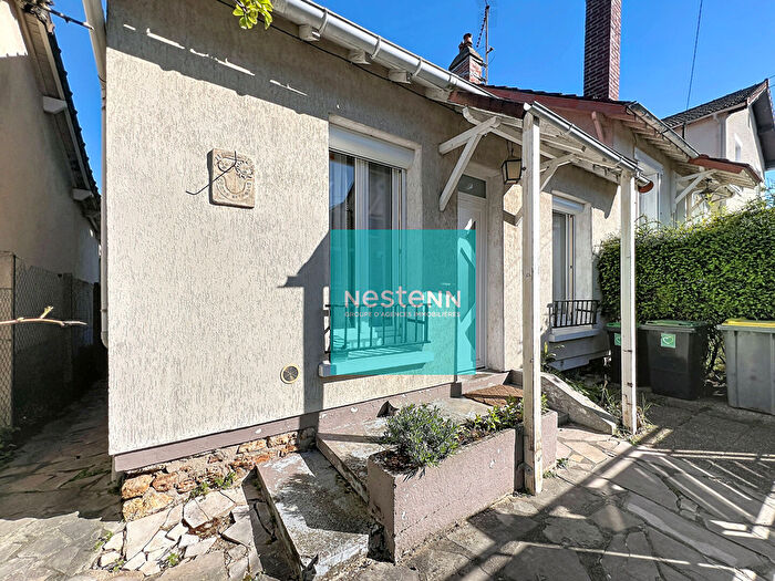 Franconville, Vieux Marché - Maison 4 pièces à vendre