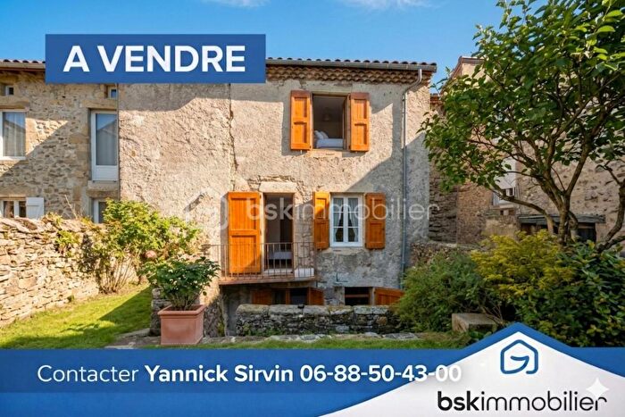 Maison 11 pièces à vendre à Langogne
