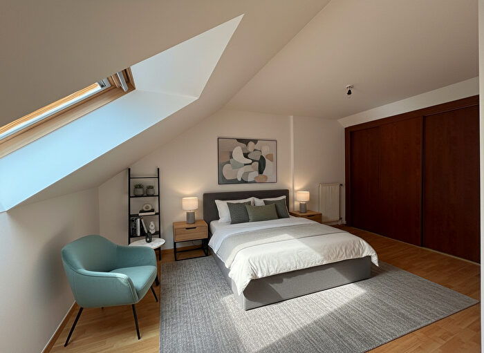 Appartement 3 pièces à vendre - Laval, Hilard