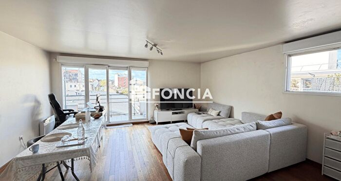 Nanterre, Parc Sud - Appartement 3 pièces à vendre