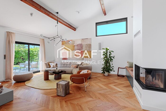 Balma, Vidailhan, Domaine de Balma, La Fount - Maison 7 pièces à vendre