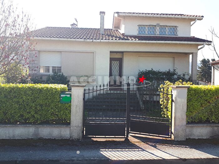 Maison à vendre - Mazamet - 6 pièces - 5 chambres