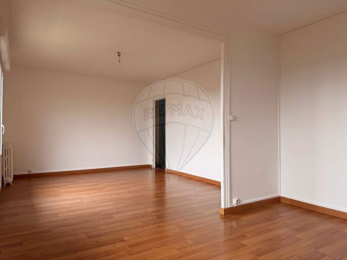 Appartement à vendre - Nevers, Cathédrale, Jonction - 3 pièces - 2 chambres