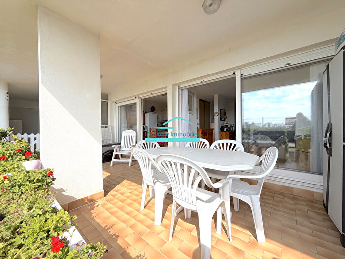 Appartement 3 pièces à Frontignan, La Plage, à vendre