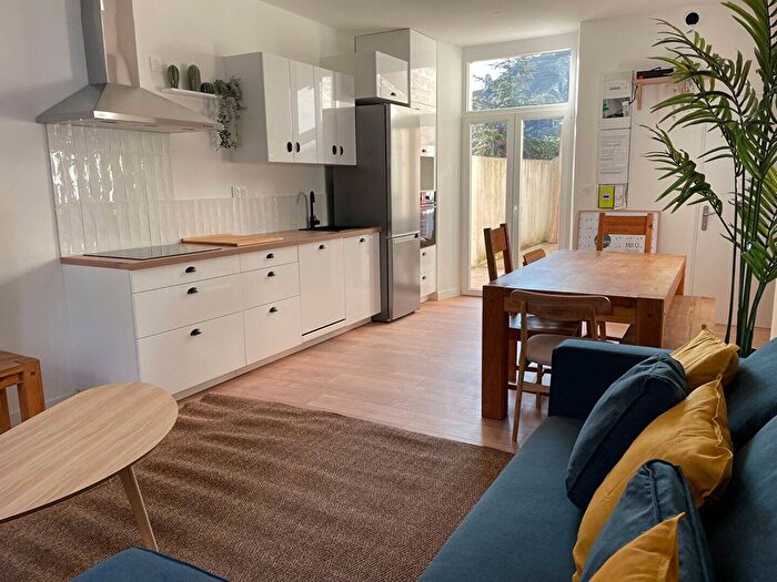 Appartement à louer - Villaudin-Le Val, Vitré - 1 pièce