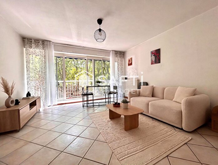 Appartement 4 pièces à vendre à Lormont, Iris, Lissandre