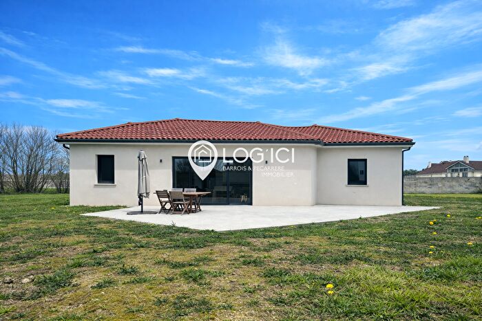 Maison à vendre - Ger - 6 pièces - 4 chambres