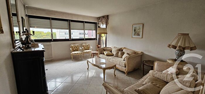 Appartement à vendre - Créteil, Lévrière, Haye aux Moines - 3 pièces - 2 chambres