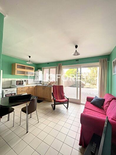 Bois Blanc, Lille - Appartement 1 pièce à louer