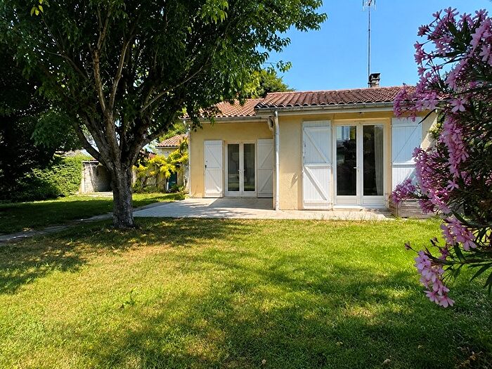 Maison 3 pièces à vendre - Saint-Laurent-Médoc