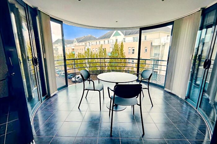 Appartement à vendre - Angers, Saint-Serge, Ney, Chalouère - 4 pièces - 2 chambres