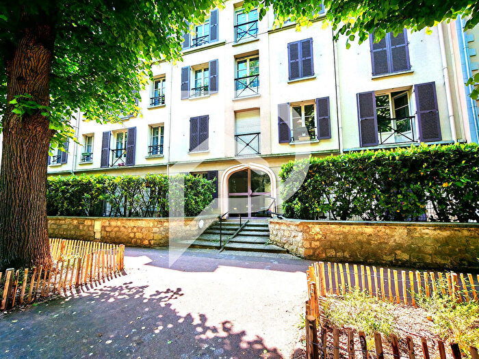 Appartement à vendre - LIsle-Adam - 3 pièces - 2 chambres