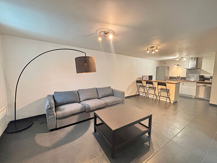 Toulouse, Bonnefoy - Appartement 2 pièces à louer