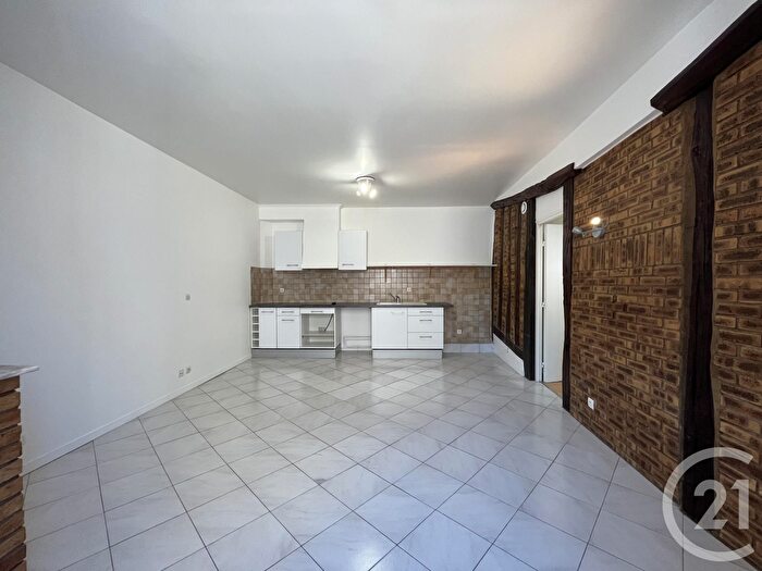 Appartement à vendre - Dourdan - 2 pièces - 1 chambre