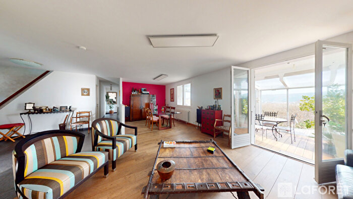 Maison à vendre - Thise - 6 pièces - 4 chambres