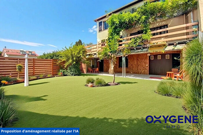 Maison à vendre - Perpignan - 5 pièces - 4 chambres