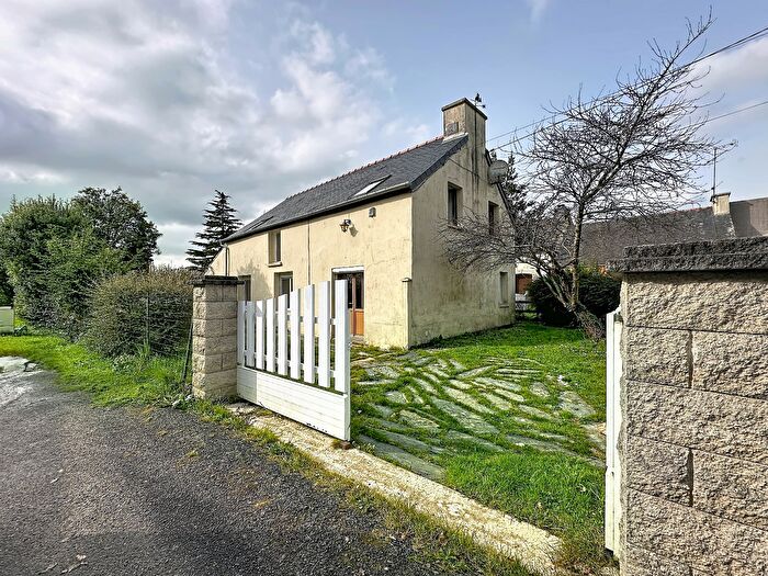 Maison à vendre - Saint-Vincent-sur-Oust - 5 pièces - 2 chambres