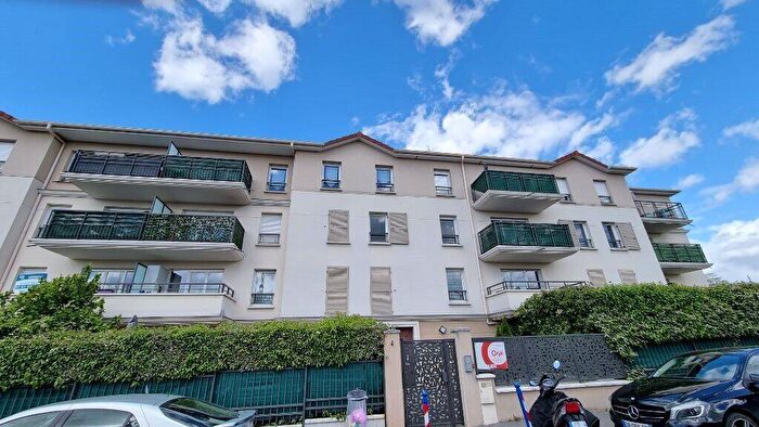 Appartement à louer - Bonneuil-en-France - 1 pièce