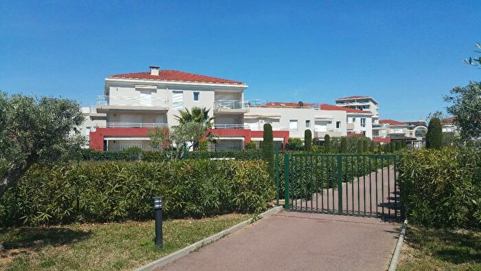 Antibes - Appartement 2 pièces à louer