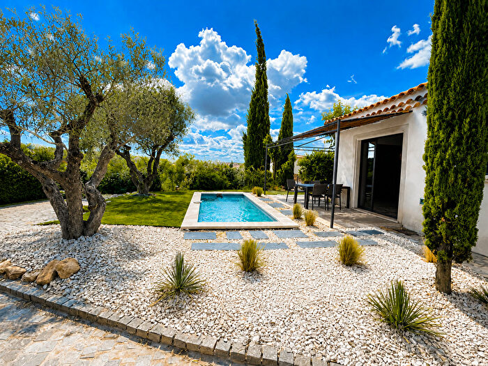 Aix-en-Provence, Luynes - Maison 4 pièces à louer