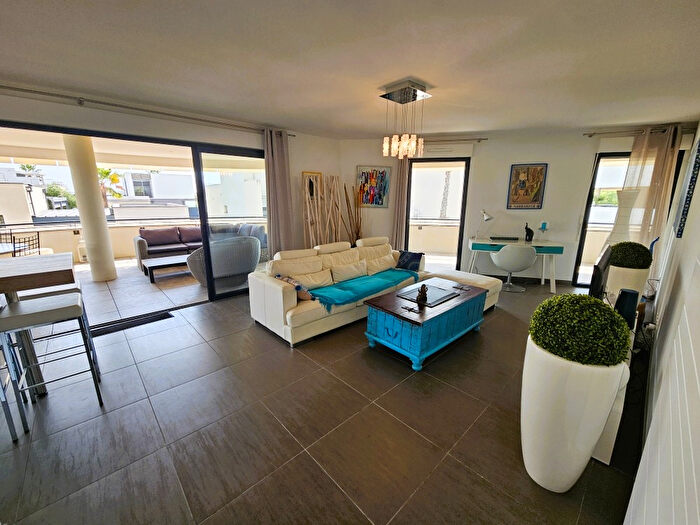 Appartement à vendre - Le Barcarès, Centre-ville, Village - 4 pièces - 3 chambres