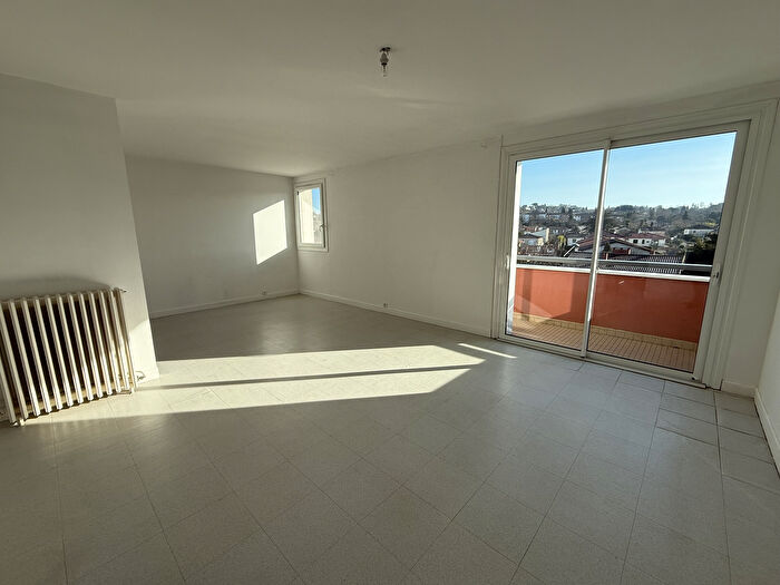 Appartement à vendre - Auch, Faubourgs - 4 pièces - 3 chambres