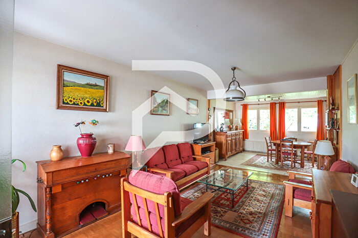 Maison 6 pièces à vendre - Clamart, Jardin Parisien