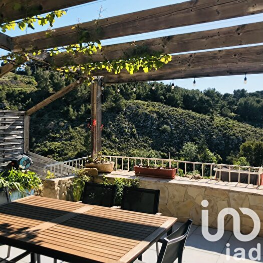 Maison à vendre - Portel-des-Corbières - 4 pièces - 3 chambres