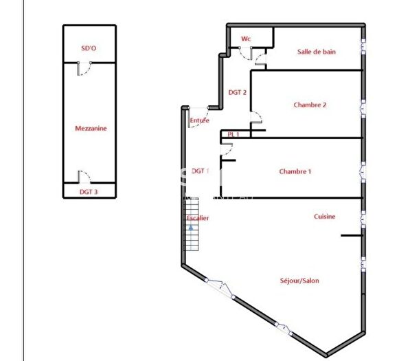 Maisons à vendre et appartements à louer - 3