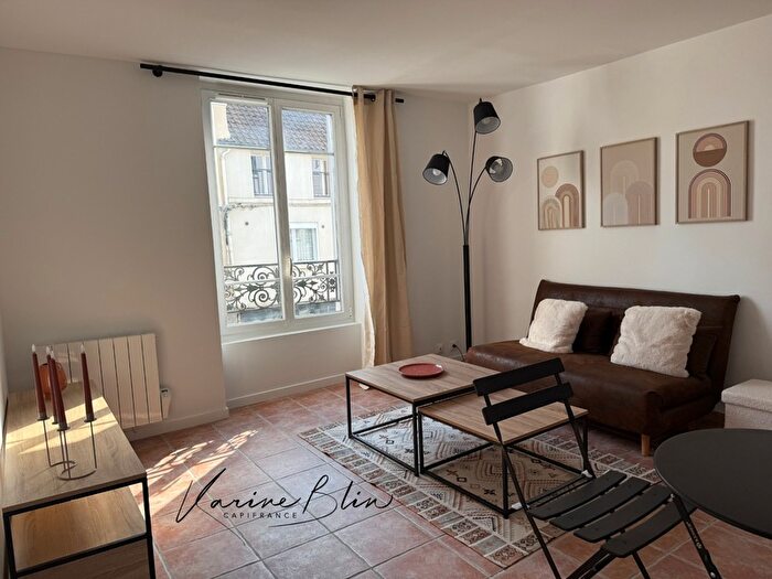 Appartement 2 pièces à vendre à Pontoise, Centre-ville