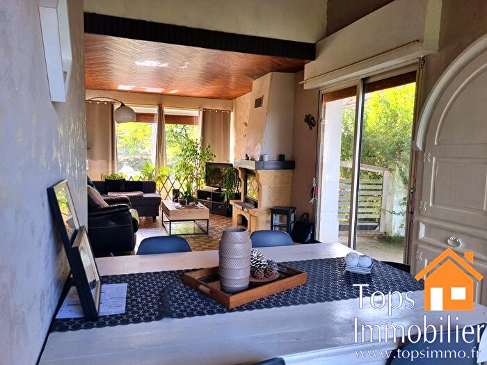 Maison à vendre - Villefranche-de-Rouergue, Cabans, Les Cabrières, Mas de Souyri - 6 pièces - 4 chambres