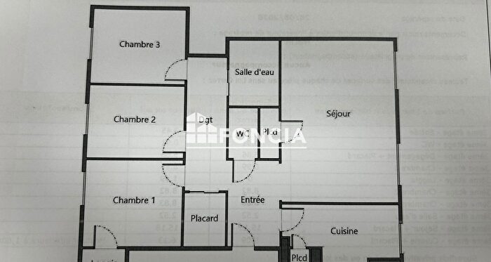 Appartement 4 pièces à Marseille 9ème, Sainte-Marguerite, à vendre
