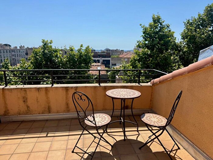 Appartement 2 pièces à vendre - Marseille 7ème, Saint-Lambert