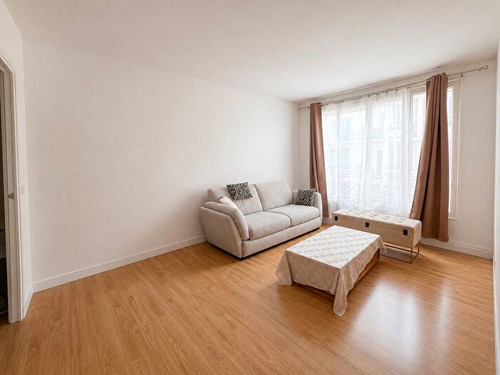 Appartement 2 pièces à Centre-Voltaire, Asnières-sur-Seine, à louer