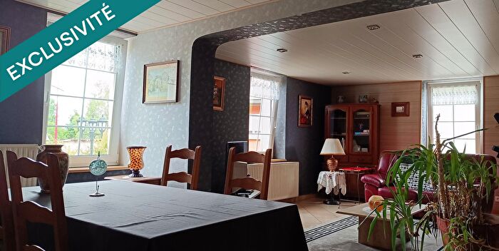 Maison à vendre - Niderhoff - 6 pièces - 5 chambres